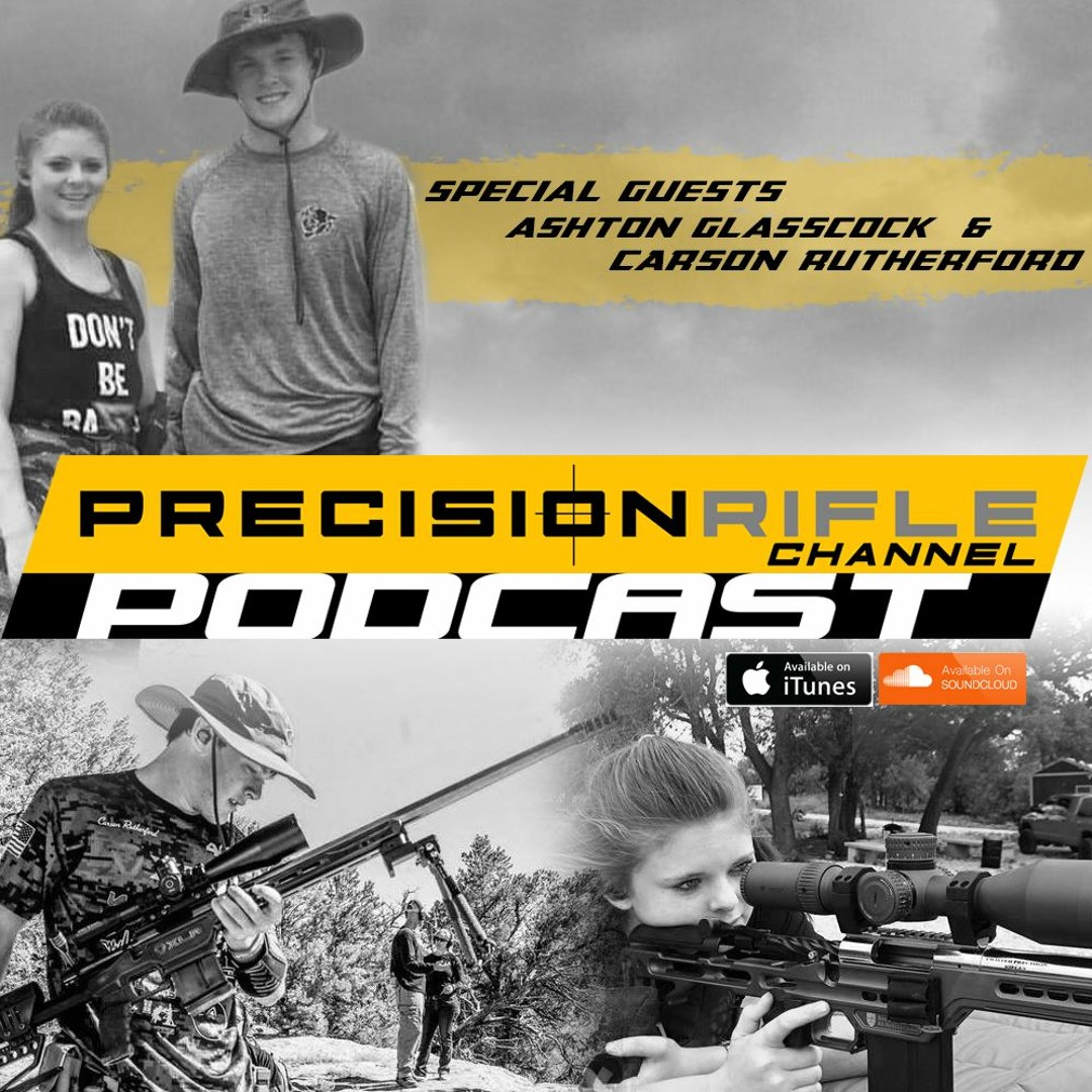 Stream episode Young Guns Perspective w/ Ashton Glasscock and Carson ...