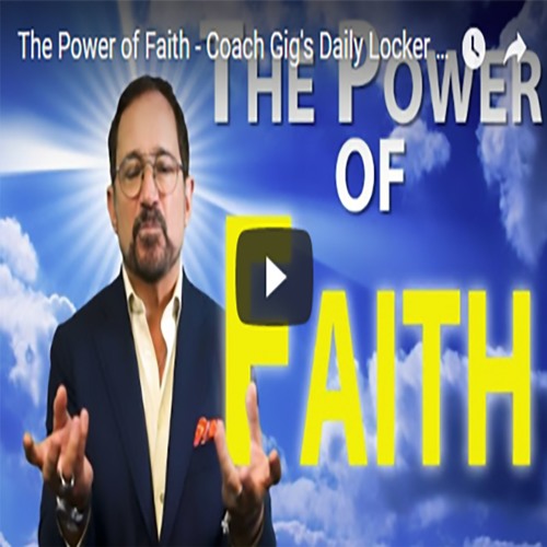 Stream The Power of Faith by The Daily Locker Room | Listen online for ...