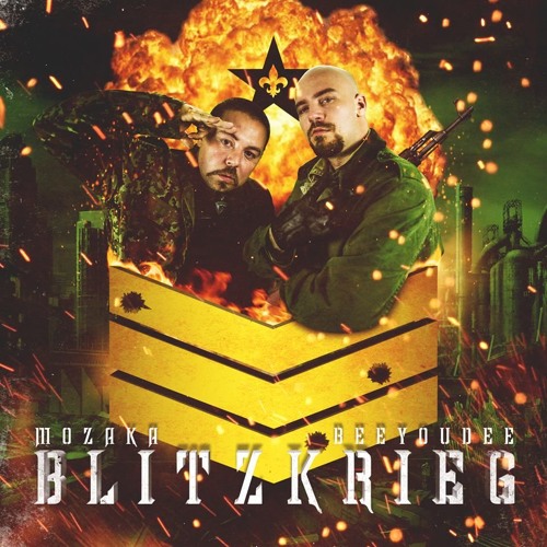 Stream 12 - Mozaka - Balkane Moj (Prod By Mozaka) by Blitzkrieg ...