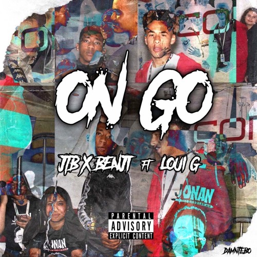 Stream ON GO feat. Loui G [Prod. Benji] (IG: @JTBxBenji) by JTB x Benji ...
