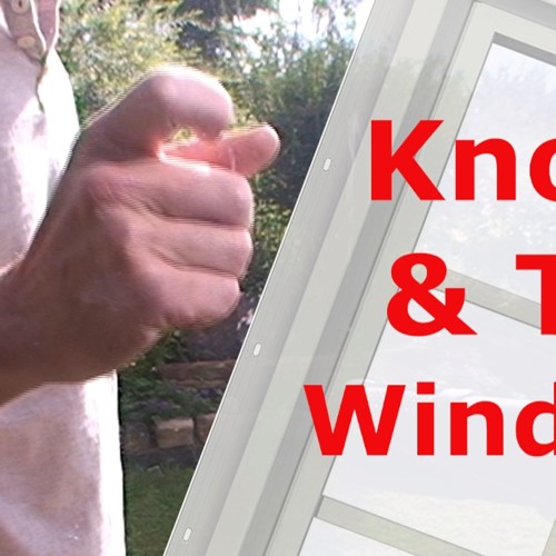 Stream Knock On Window Sounds 4 Mins Random by allcastcoUK | Listen ...