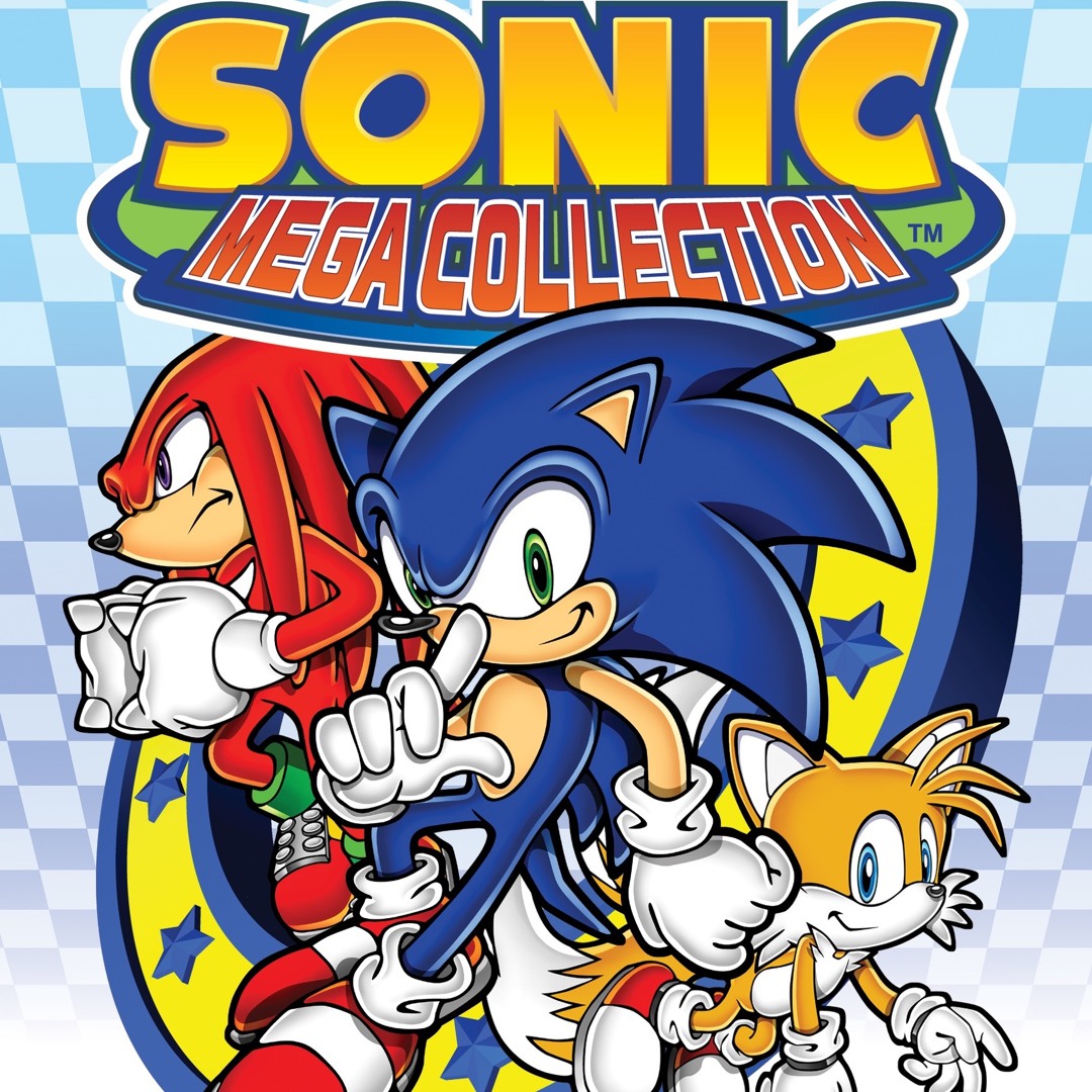 Stream Sonic’s Music Collection | Listen to Sonic Mega Collection ...