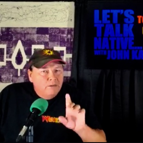 Stream #352 - Us and Them by Let's Talk Native with John Kane | Listen online for free on SoundCloud