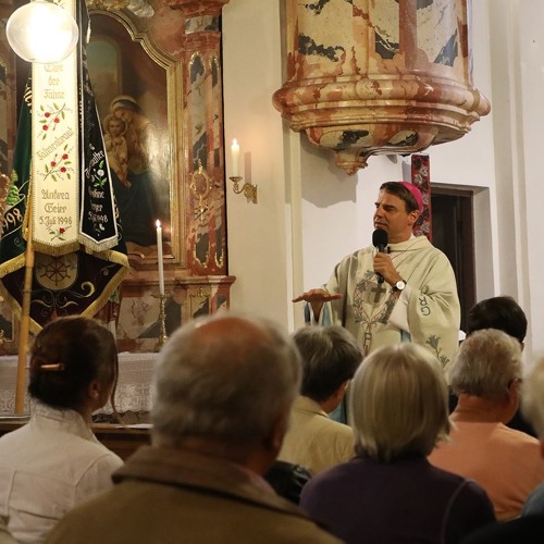 Stream Predigt von Bischof Oster - Fatima-Tag in Stubenberg by Bistum ...