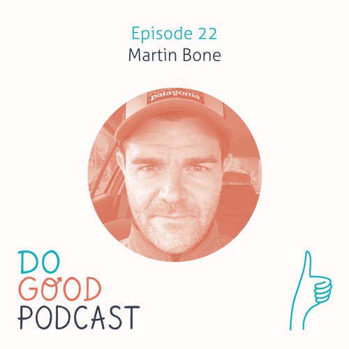 Stream Ep 22: Martin Bone (yoga & meditation teacher) on spirituality ...