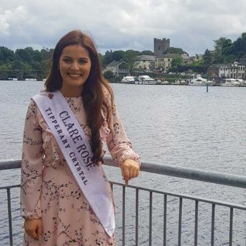 Stream Victoria O'Connell, Clare Rose of Tralee by Clare FM | Listen ...