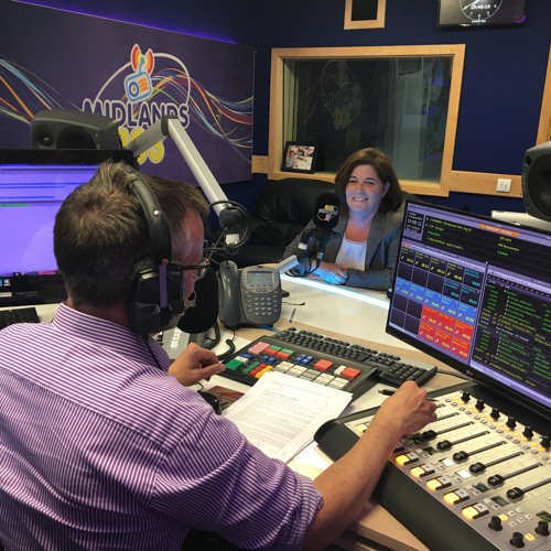 Stream episode Taking Care of Business - Bernie Everard Laois Chamber ...