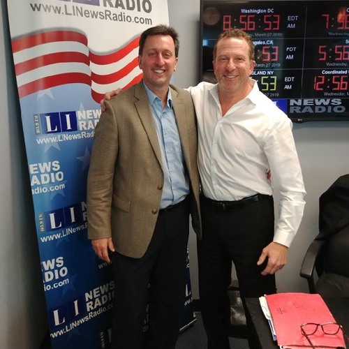 Stream Rich Humann of H2M Architects LIVE on LI in the AM With Jay ...