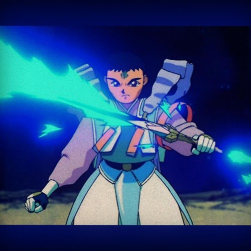 Tenchi Muyo Light Hawk Wings