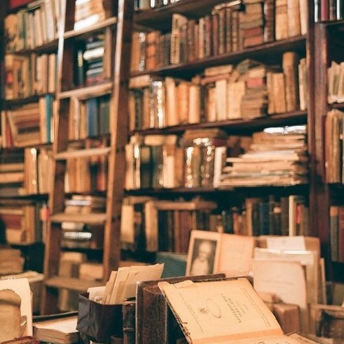 Stream library ambience by bqchypx | Listen online for free on SoundCloud