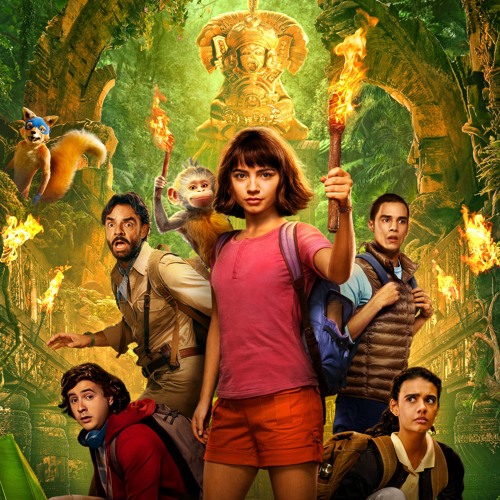 Stream episode Dora and the Lost City of Gold *SPOILER* Review Feat ...