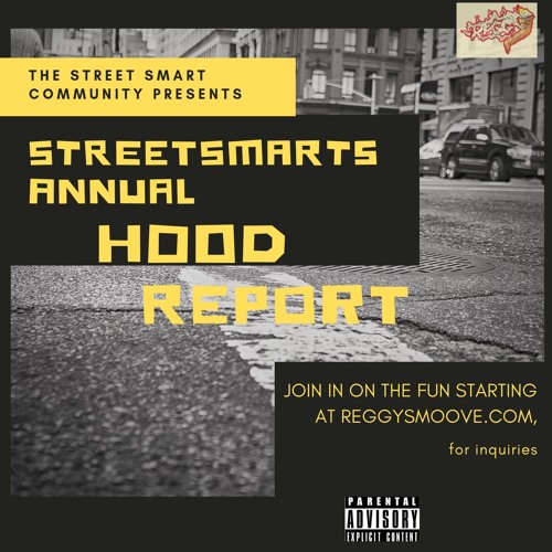 HooD Report(Reference Track) by Reggy | Reggy Smoove | Free Listening ...
