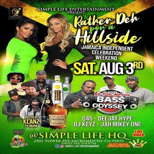 Stream Nexxt Level/ Q45/Dj Hype/ Jah Mikey 1/ Bass Odyssey 8/19 ...