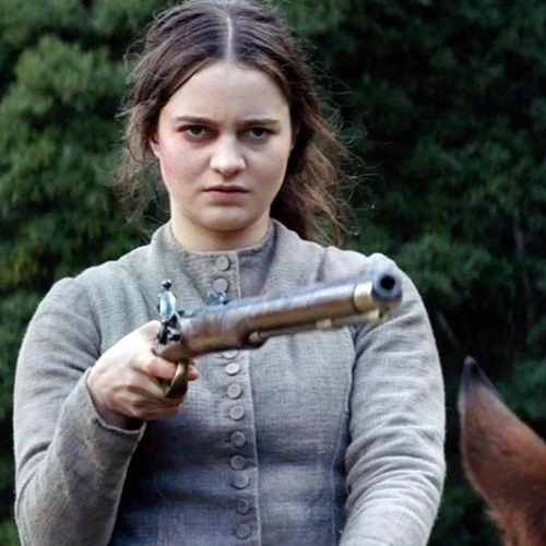 Stream episode Aisling Franciosi on starring in Australian revenge epic ...
