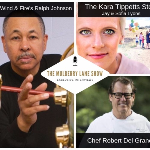 Stream episode Earth Wind & Fire's Ralph Johnson, Jay & Sofia Lyons ...