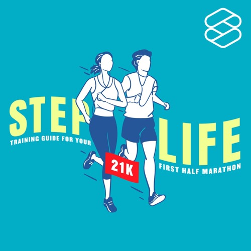 Stream THE STANDARD PODCAST | Listen to STEP LIFE: First Half Marathon ...