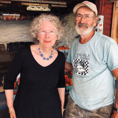 Stream WOODSTOCK: Tom And Becky Clark From Clarkdale Fruit Farm ...