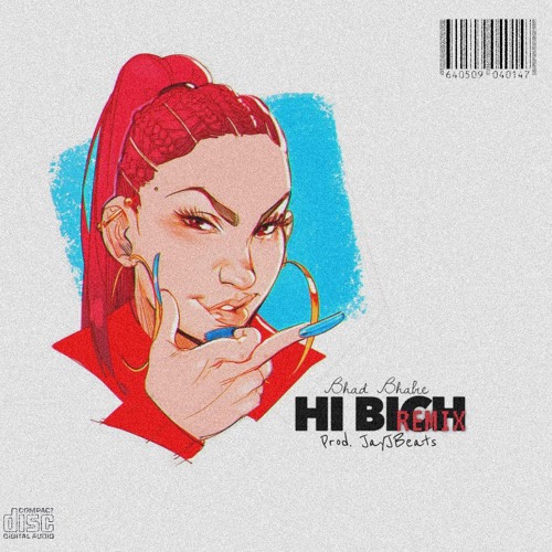 Stream Hi Bich Remix | Bhad Bhabie x @JayJBeats by whotfsjayjbeats ...