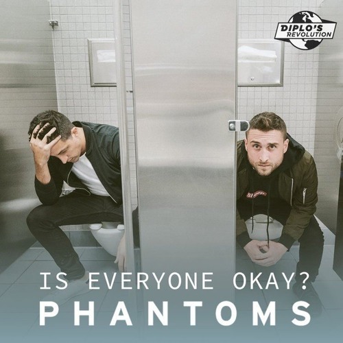 Stream Is Everyone Ok? Radio Show - 009 by Phantoms | Listen online for ...