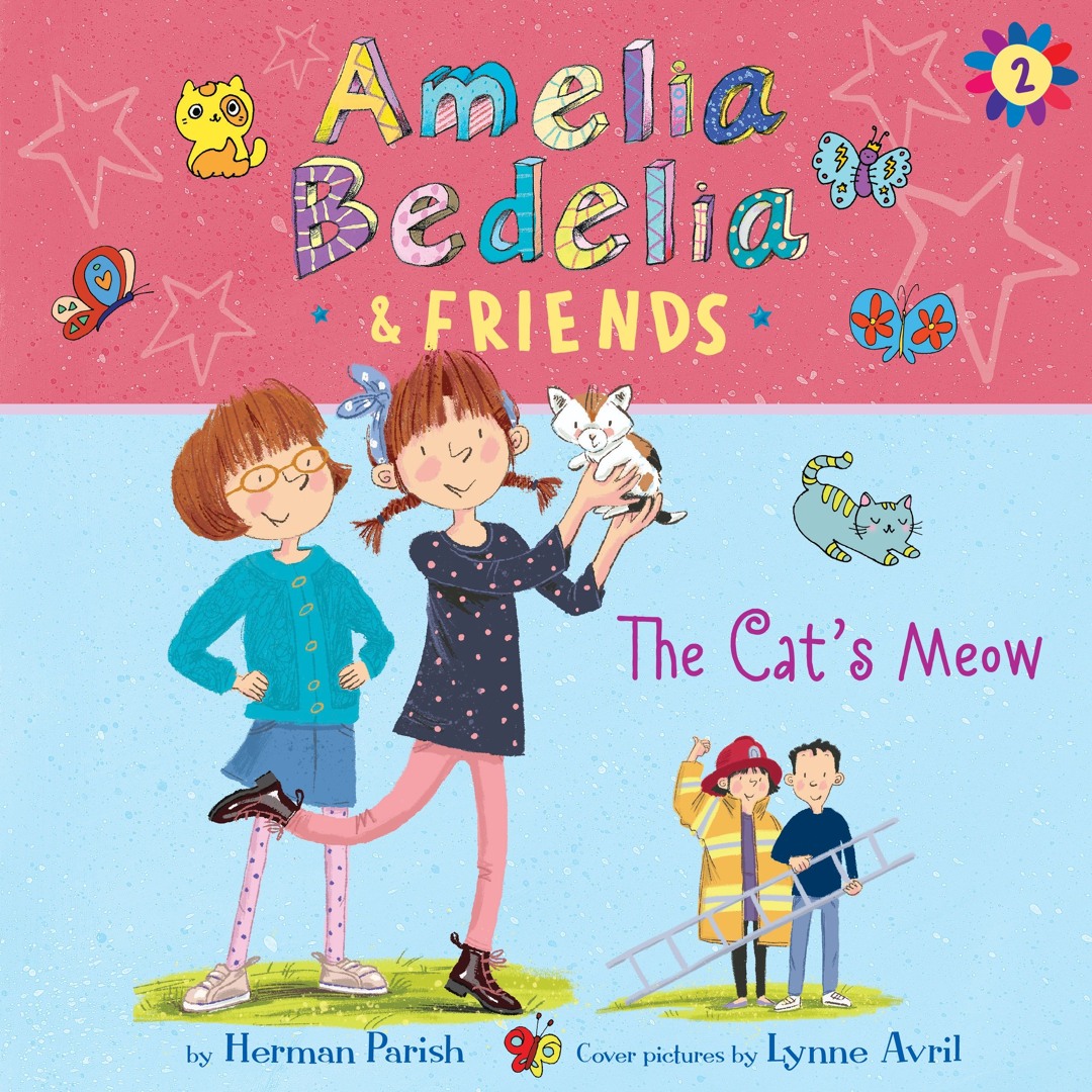 Stream AMELIA BEDELIA & FRIENDS #2: THE CAT'S MEOW by Herman Parish ...