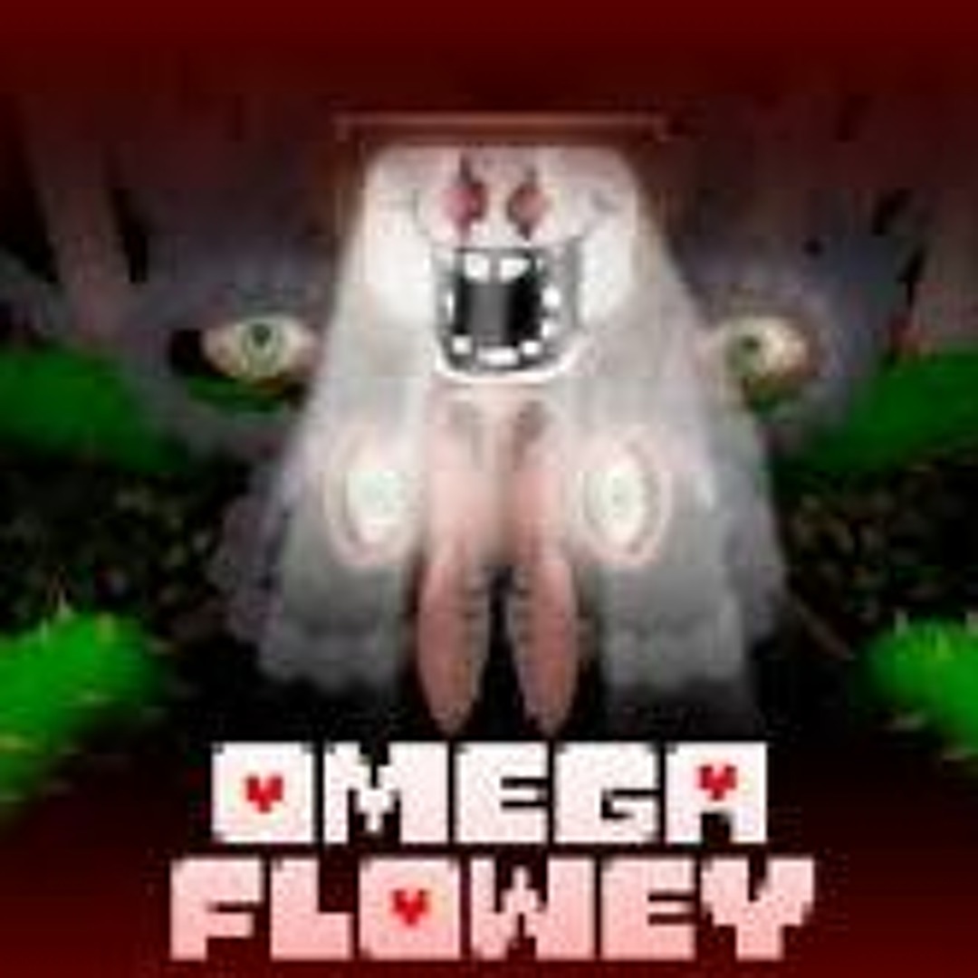 Stream HELP_tale OMEGA Flowey theme+Soulsequenzes (My take on it) by ...