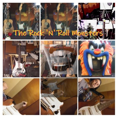 Stream The Rock 'N' Roll Monsters | Listen to Rock N Roll Monsters ...