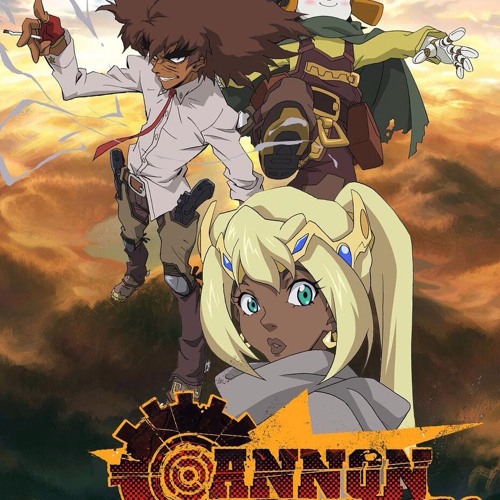 Stream Cannon Busters - Opening Theme (hd) by KJ the Kid | Listen ...