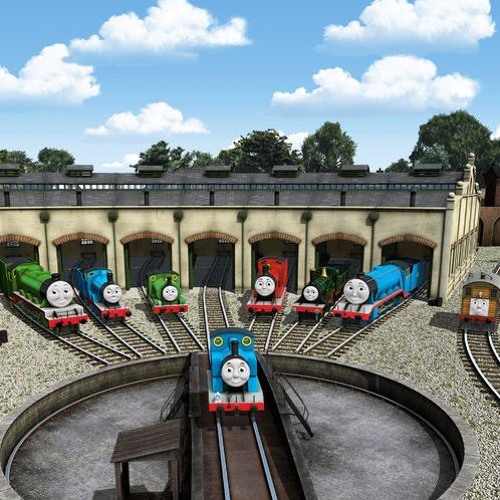 Stream episode Thomas & Friends Intro Custom by Trainboy55 Productions ...