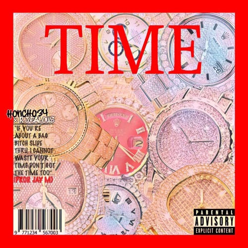 Stream Time - Honcho 34 x R jealous prod. Jay M by GANGWAY | Listen ...