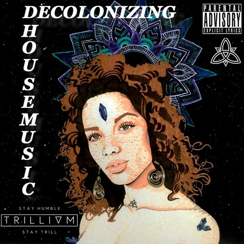 Logo De Stay Trill Leo Stay Trill: Santa Style Freestyle Vibes