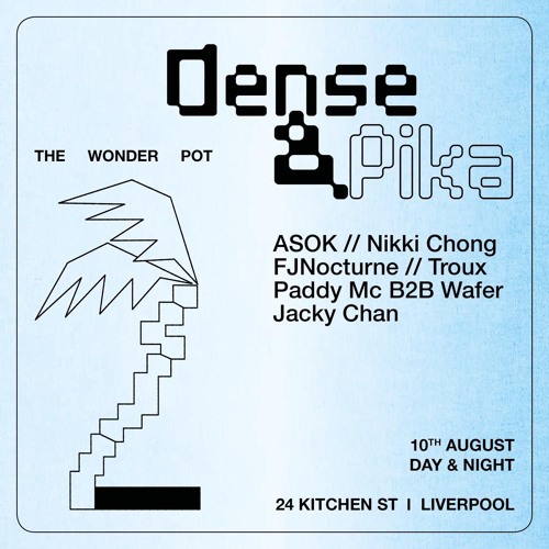 Stream Nikki Chong at The Wonder Pot Presents Dense and Pika by Nikki ...