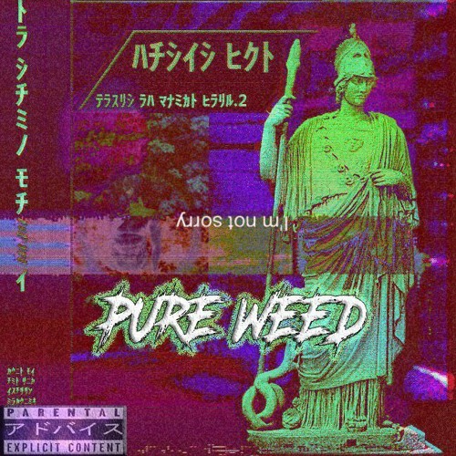Stream PURE WEED (prod. Double2PIT) by BASHER | Listen online for free ...
