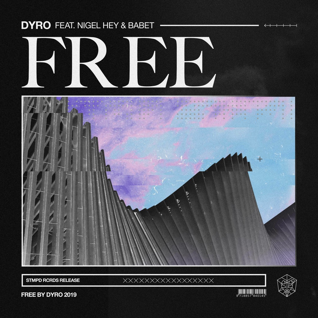 Stream FREE (feat. Babette & Nigel Hey) by DYRO | Listen online for ...
