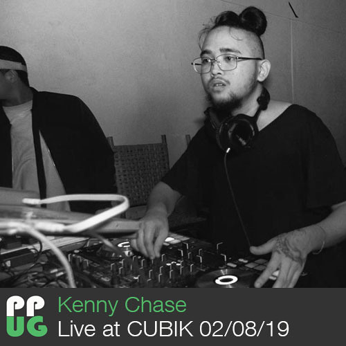 Stream Kenny Chase - Live at CUBIK 02/08/19 by Phnom Penh Underground ...