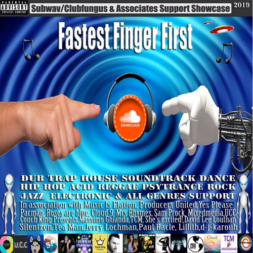 Stream Subwav | Listen to Fastest Finger First (New Artist Support ...