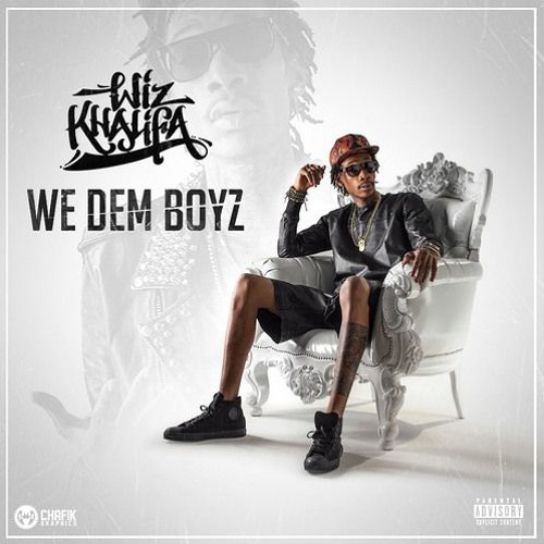 Wiz Khalifa We Dem Boyz Lyrics