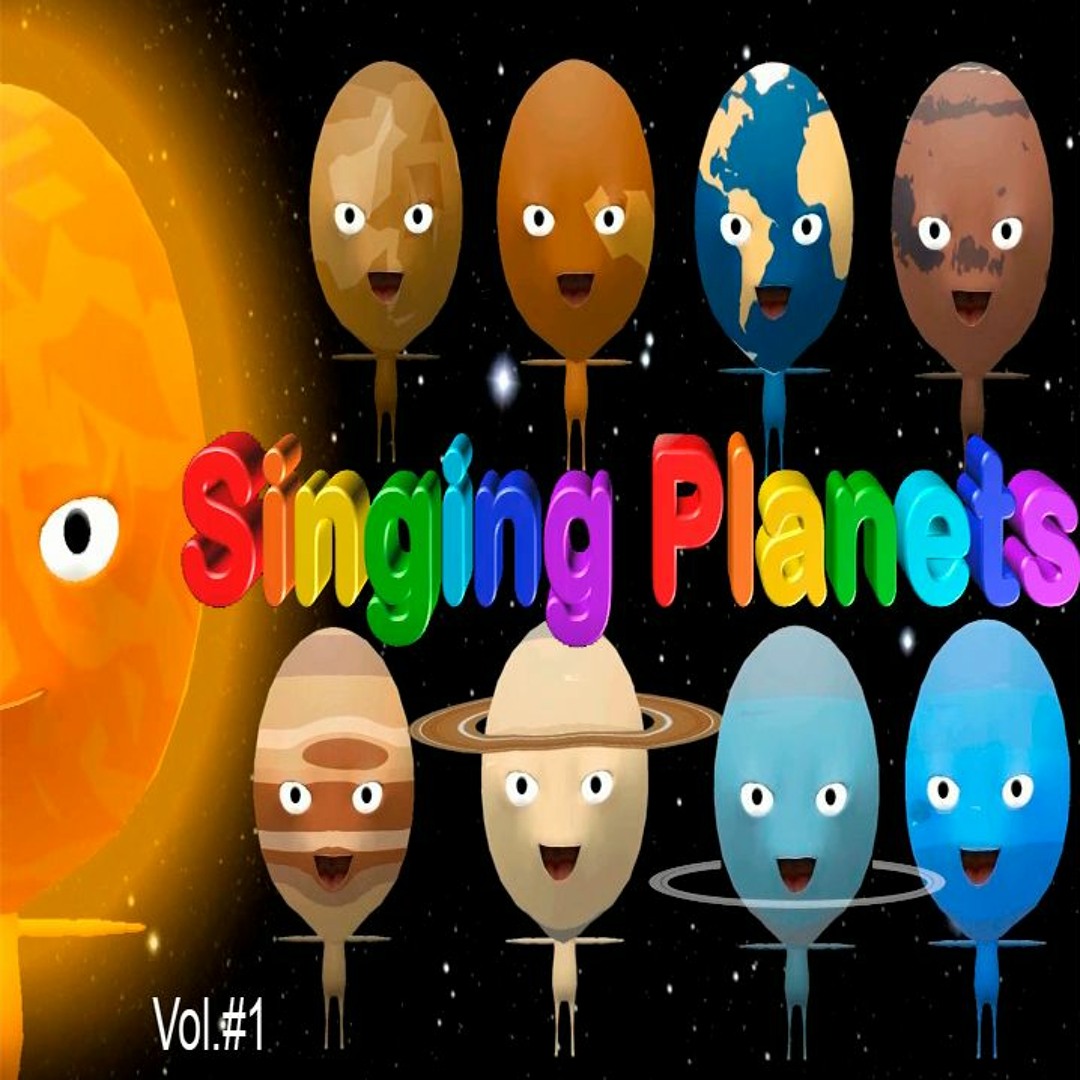 Stream Singing Planets | Listen to Singing Planets Vol.#1 playlist ...