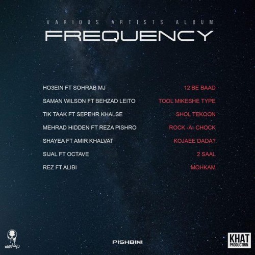 Stream sobhan_ssh | Listen to آلبوم فرکانس-Frequency album playlist ...