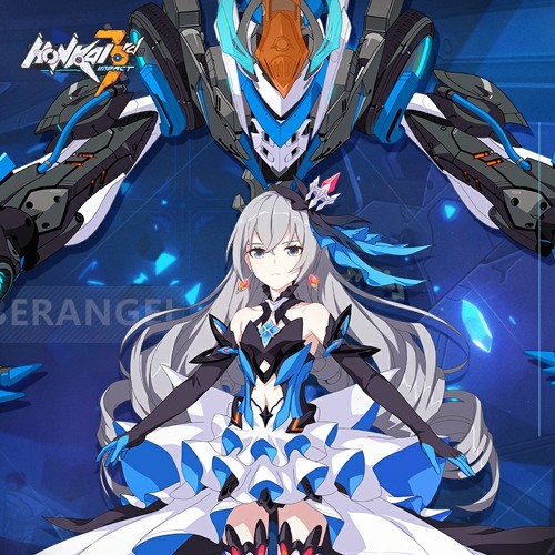 Stream Angel of sin (English) Honkai impact 3 by Heru Teguh | Listen ...