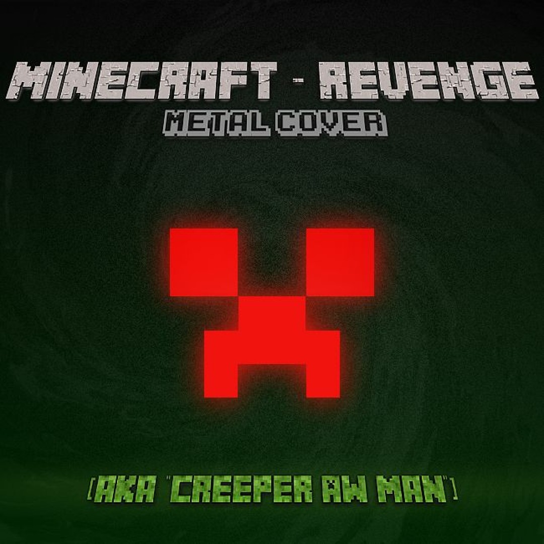 Stream Minecraft - Revenge (Metal / Rock Cover) by Paledoptera | Listen ...