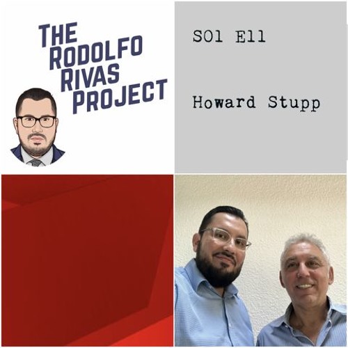 Stream Howard Stupp by The Rodolfo Rivas Project | Listen online for ...