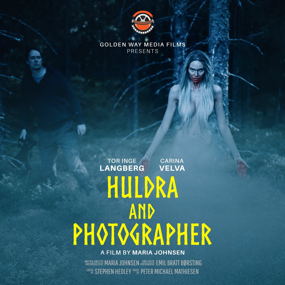 Stream Huldra and Photographer Soundtrack by Maria Johnsen | Listen ...