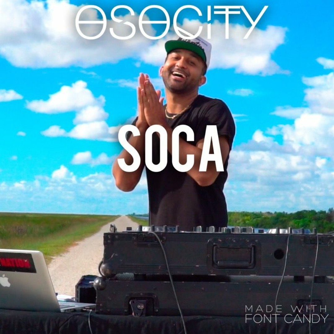 Stream OSOCITY Soca Mix | Flight OSO 37 by OSOCITY | Listen online for ...