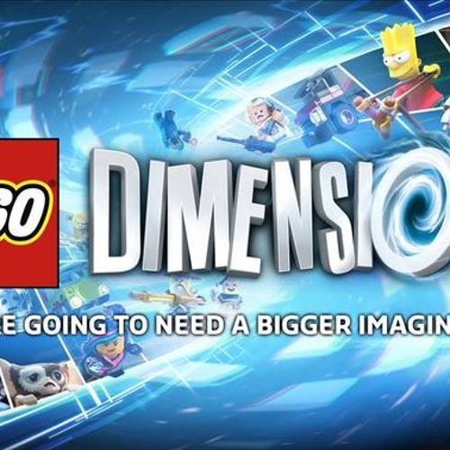 Stream Jake Rutigliano | Listen to Lego Dimensions Year 2 music ...