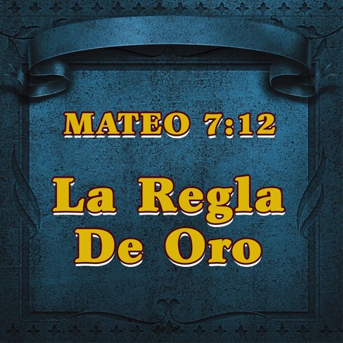 Listen to music albums featuring TIEMPO DE REFLEXION - La Regla De Oro ...