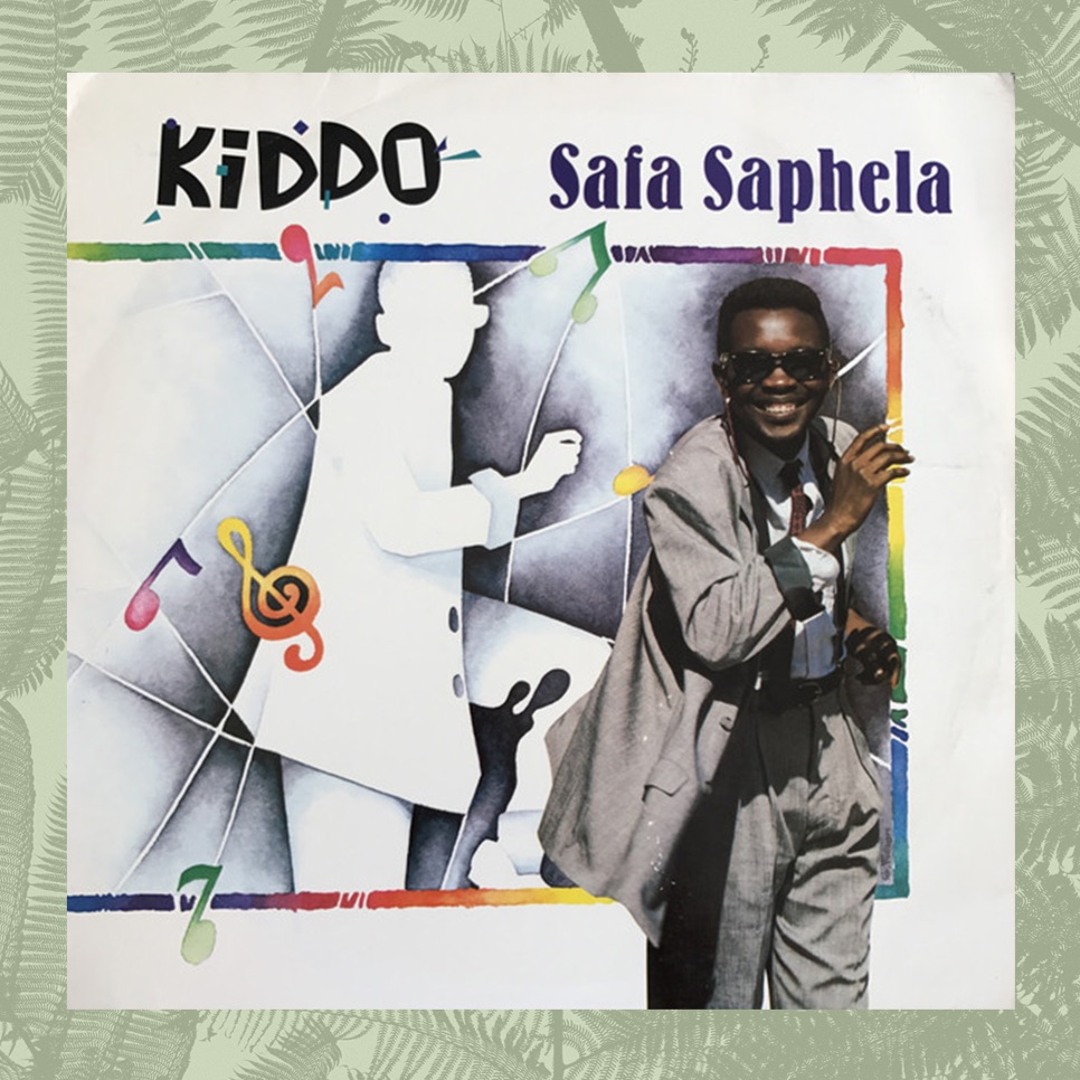 Listen to Kiddo - Safa Saphela (Band of Misfits edit) by Band of ...