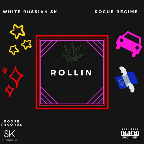 Stream Rollin' (Feat. Rogue Regime) (Prod. Kierz Jordan) by White ... Stream Rollin' (Feat. Rogue Regime) (Prod. Kierz Jordan) by White ...