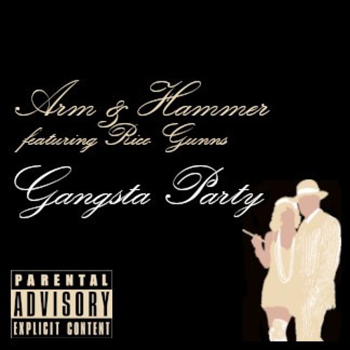 Stream Arm & Hammer Gangsta Party by 50/50 Entertainment | Listen ...