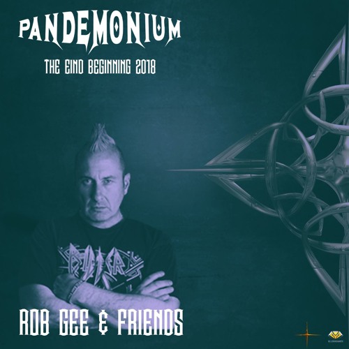 Rob Gee @ Pandemonium, Netherlands 2018-12-01