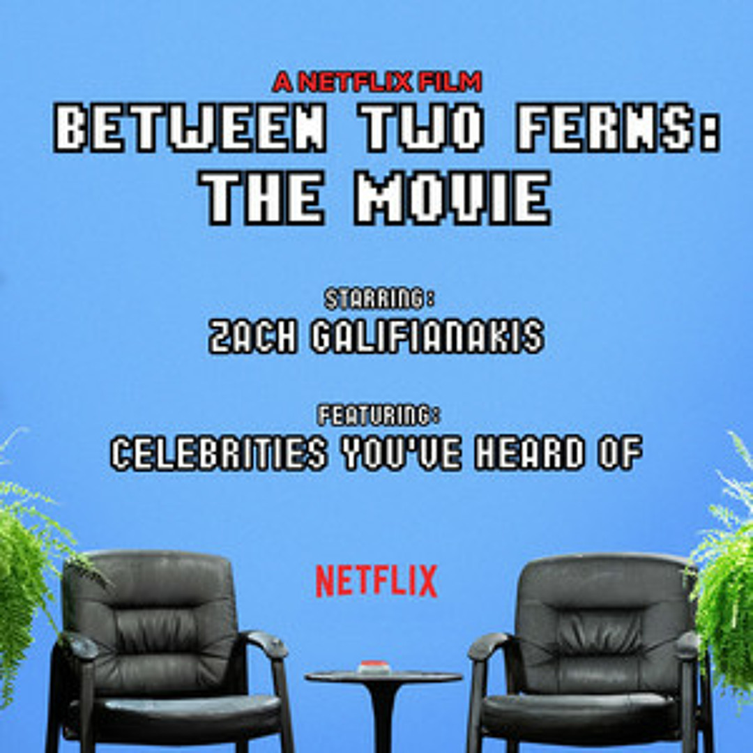 Stream Music Speaks | Listen to Between Two Ferns The Movie Netflix ...